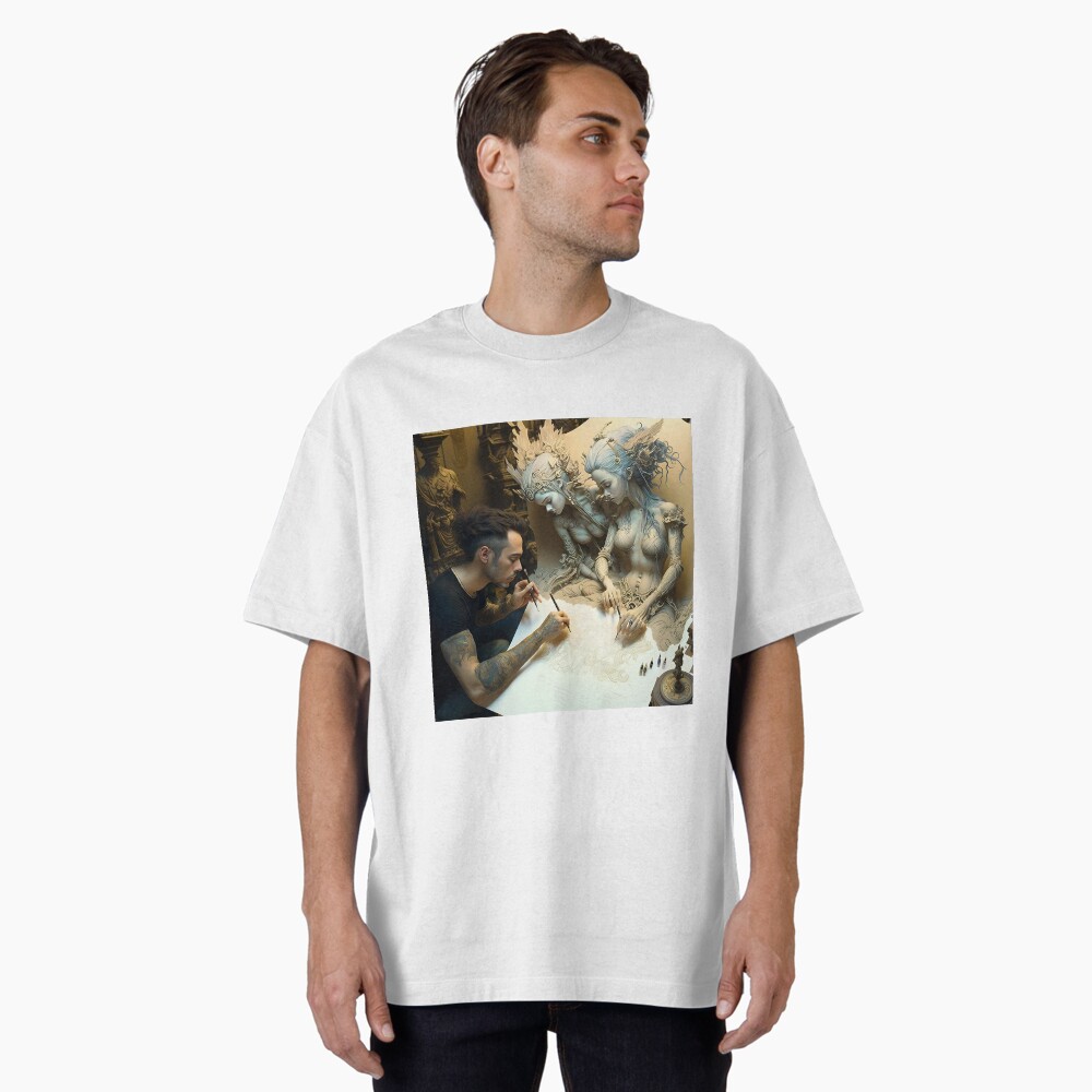 "Working under Supervision by Zathalen" Sticker for Sale by zathalen100 ...