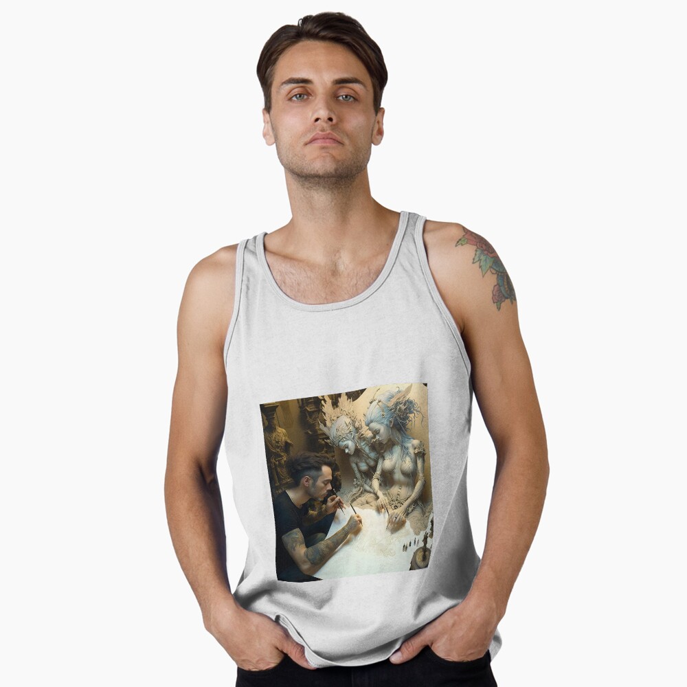 "Working under Supervision by Zathalen" Sticker for Sale by zathalen100 ...