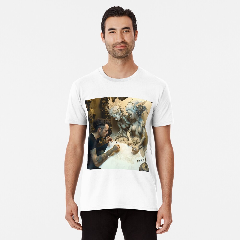 "Working under Supervision by Zathalen" Sticker for Sale by Anthony ...