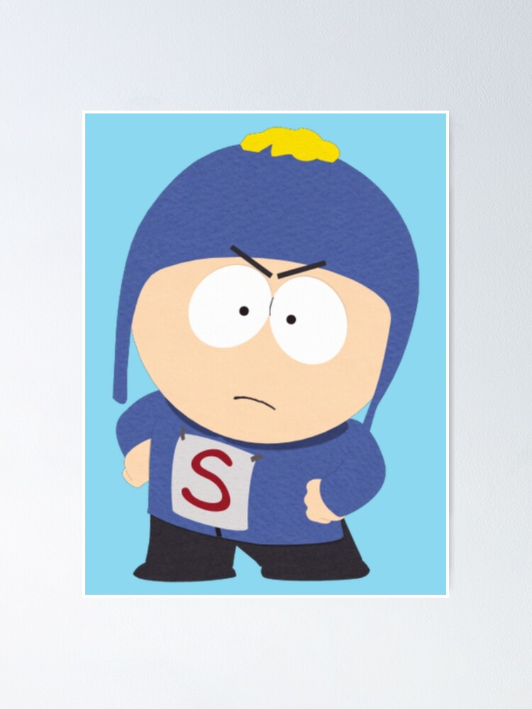 "super craig - craig superhero" Poster by sagrolaki | Redbubble