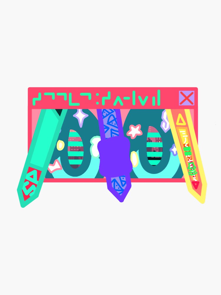 "Error" Sticker for Sale by Balokomey | Redbubble