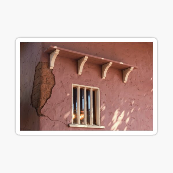 "A Window Metaphor - 2 © " Sticker for Sale by PrinceJohn | Redbubble