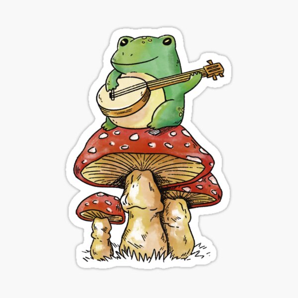 Guitar Frog Merch & Gifts for Sale | Redbubble