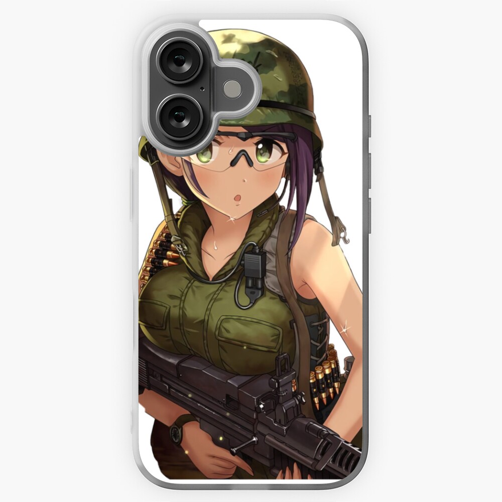 "Anime Operator Series" Sticker for Sale by TaxThisFedBoy | Redbubble
