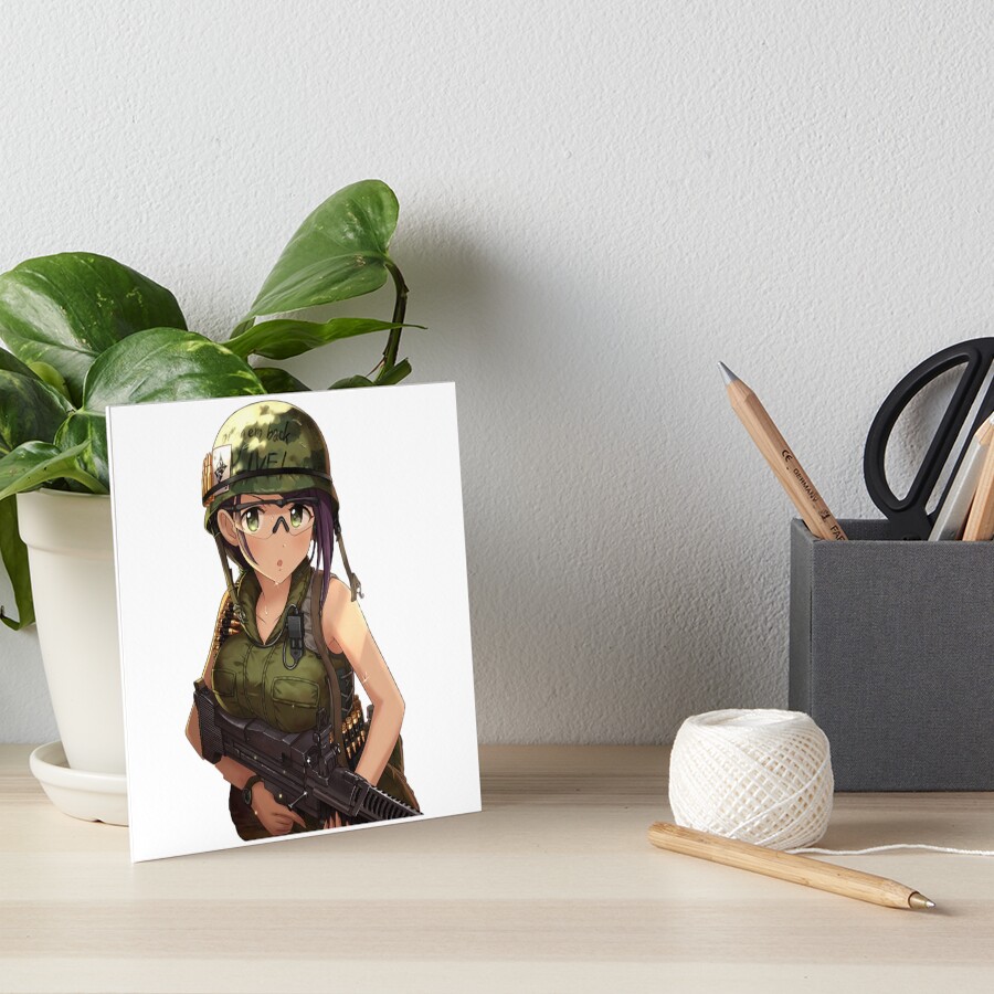 "Anime Operator Series" Sticker for Sale by TaxThisFedBoy | Redbubble