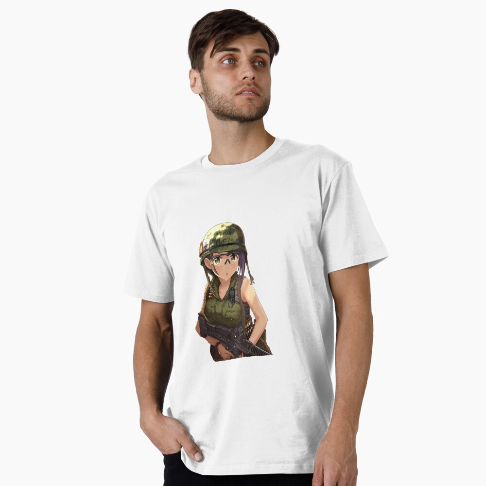 "Anime Operator Series" Sticker for Sale by TaxThisFedBoy | Redbubble