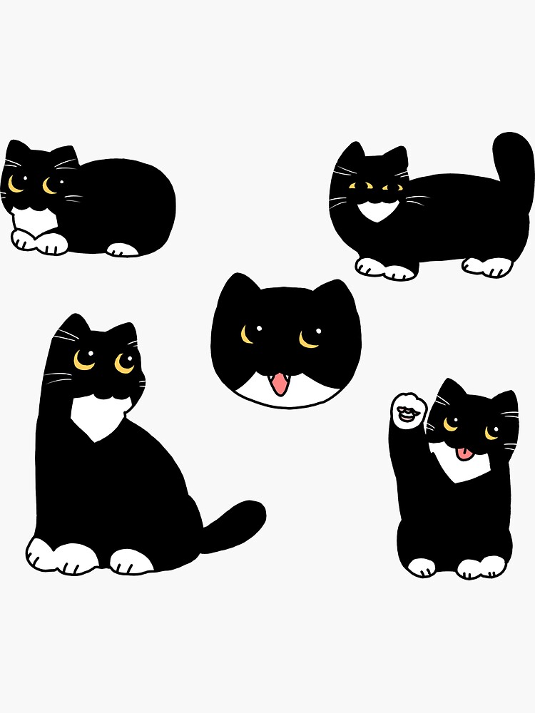 "Maxwell/Uni stickers ☆" Sticker for Sale by wlyotz | Redbubble
