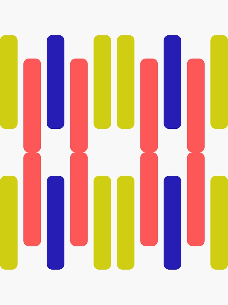 "New modern retro red,yellow,green and blue, rectangle Patterns design ...