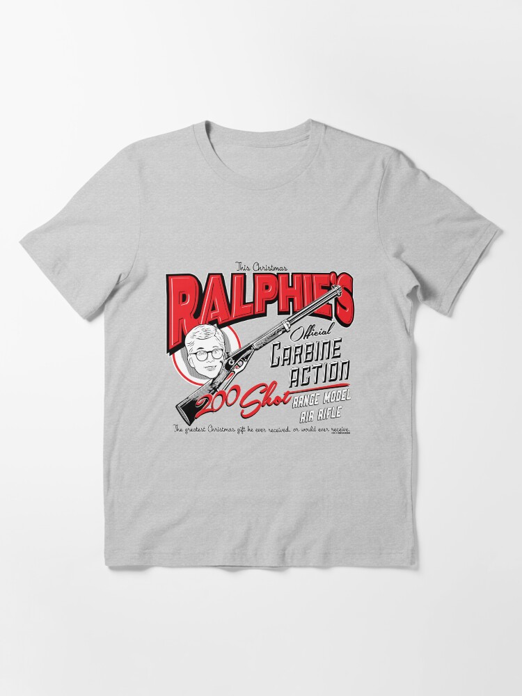 "Ralphie's BB Gun!" T-shirt for Sale by PistolPete315 | Redbubble ...
