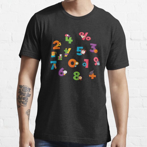 "maths day costume idea for kids" T-shirt for Sale by DeskTopDesign ...