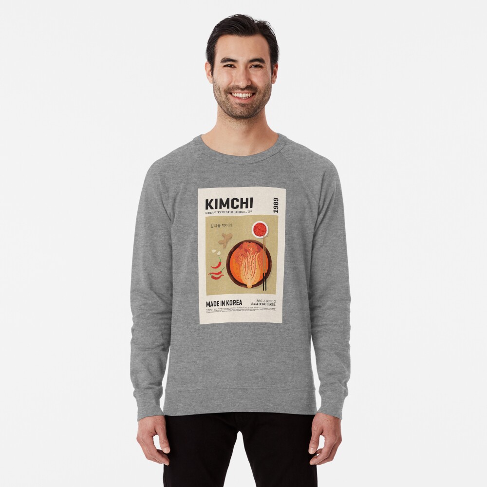 "Kimchi Wall Art" Poster for Sale by SurfolioPrints | Redbubble