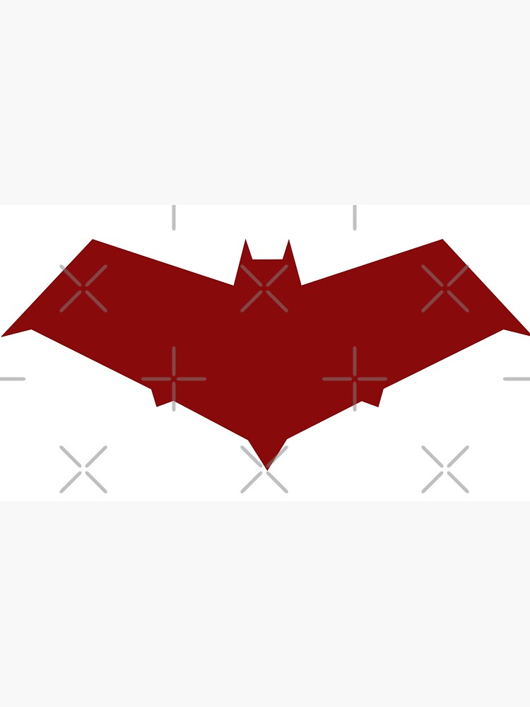 "Red Hood Emblem" Cap for Sale by WYousef | Redbubble