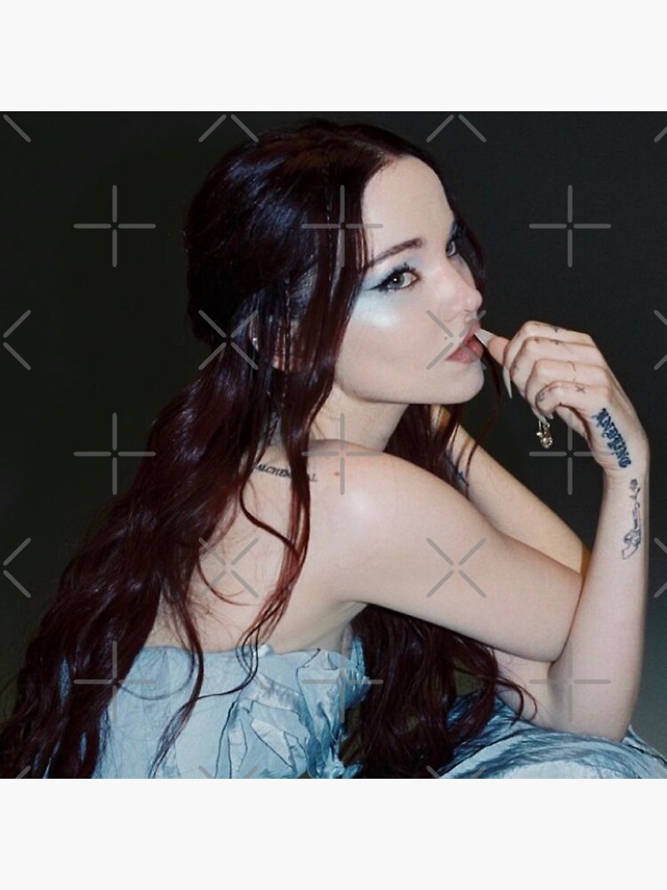 " Dove Cameron #12b" Sticker for Sale by Rosadarose | Redbubble