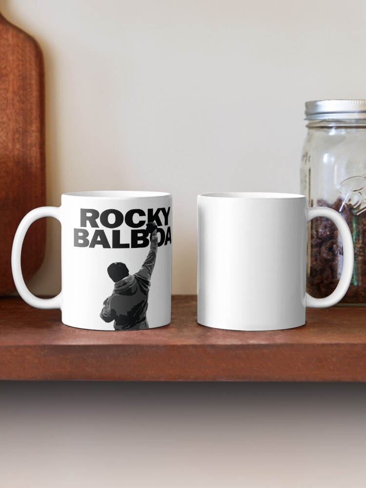 "Rocky" Coffee Mug for Sale by gabicohenn | Redbubble