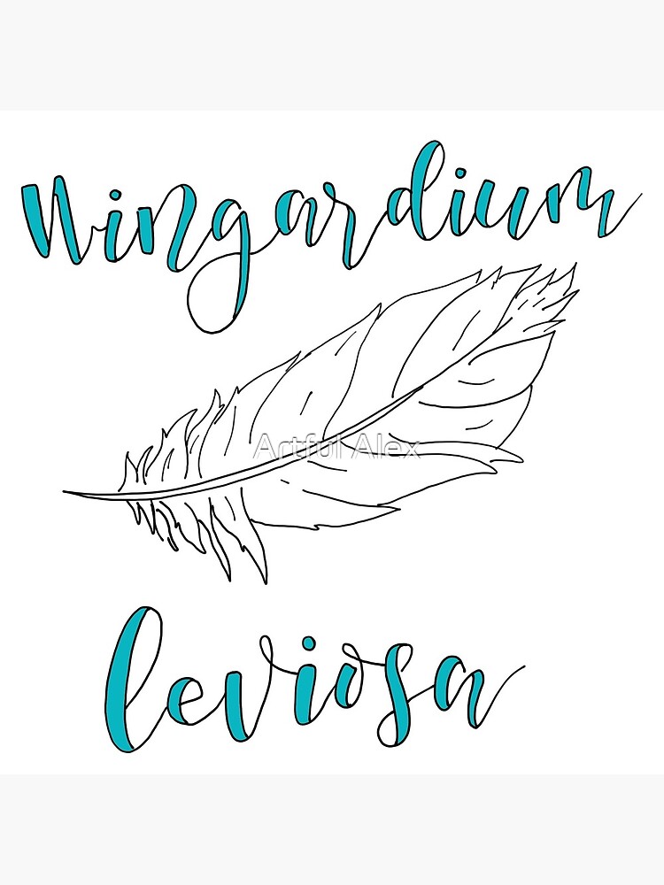 "Levitation spell" Art Print for Sale by Georgiartist | Redbubble