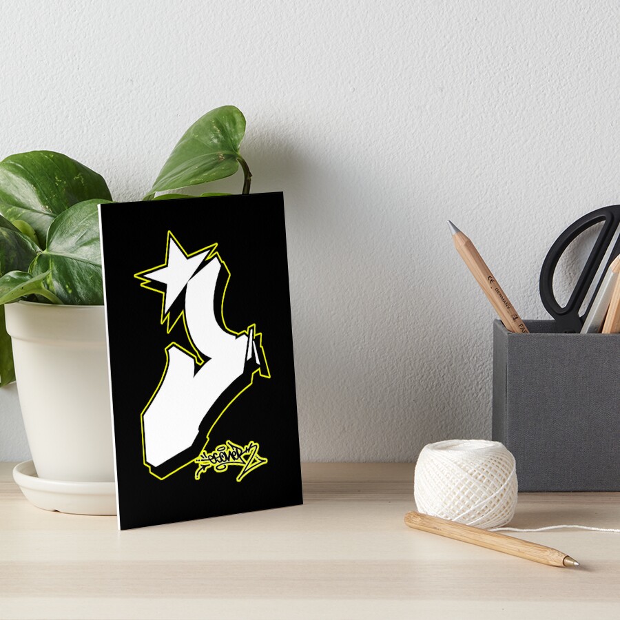"LETTER J BY ESONE URBAN GRAFFITI STREET STYLE " Poster for Sale by ...