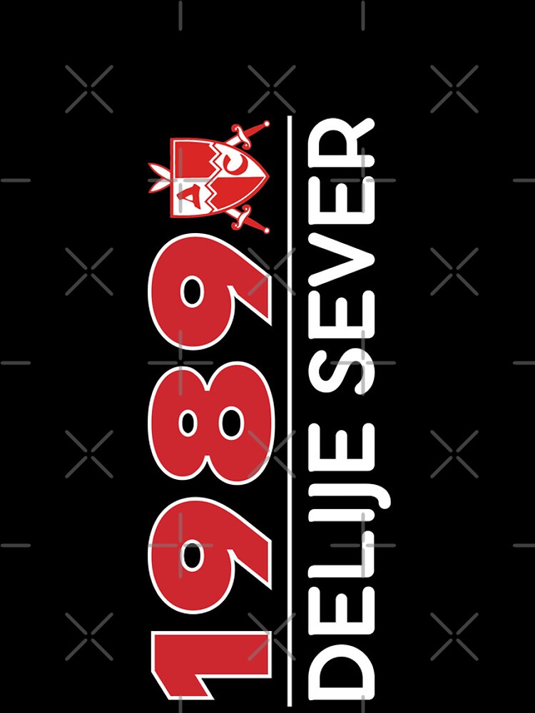 iPhone-Hülle for Sale mit "1989 – Delije Sever" von RedStarBelgrade ...