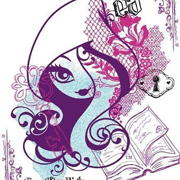" Ever After High" Sticker for Sale by Andreica2000 | Redbubble