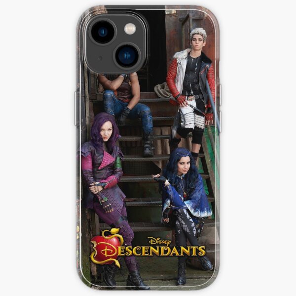"Descendants" iPhone Case for Sale by JohnHolder | Redbubble