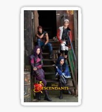 Descendants: Stickers | Redbubble