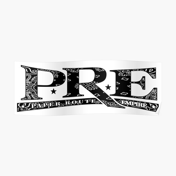 Paper Route Empire Posters | Redbubble