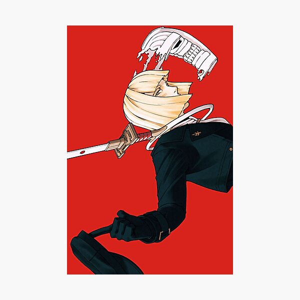 "Bleach Shinji Hirako" Photographic Print for Sale by TATAKAEE | Redbubble
