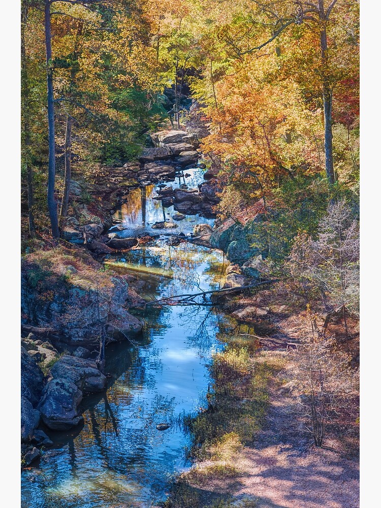 "Black Creek" Poster by Picturart | Redbubble