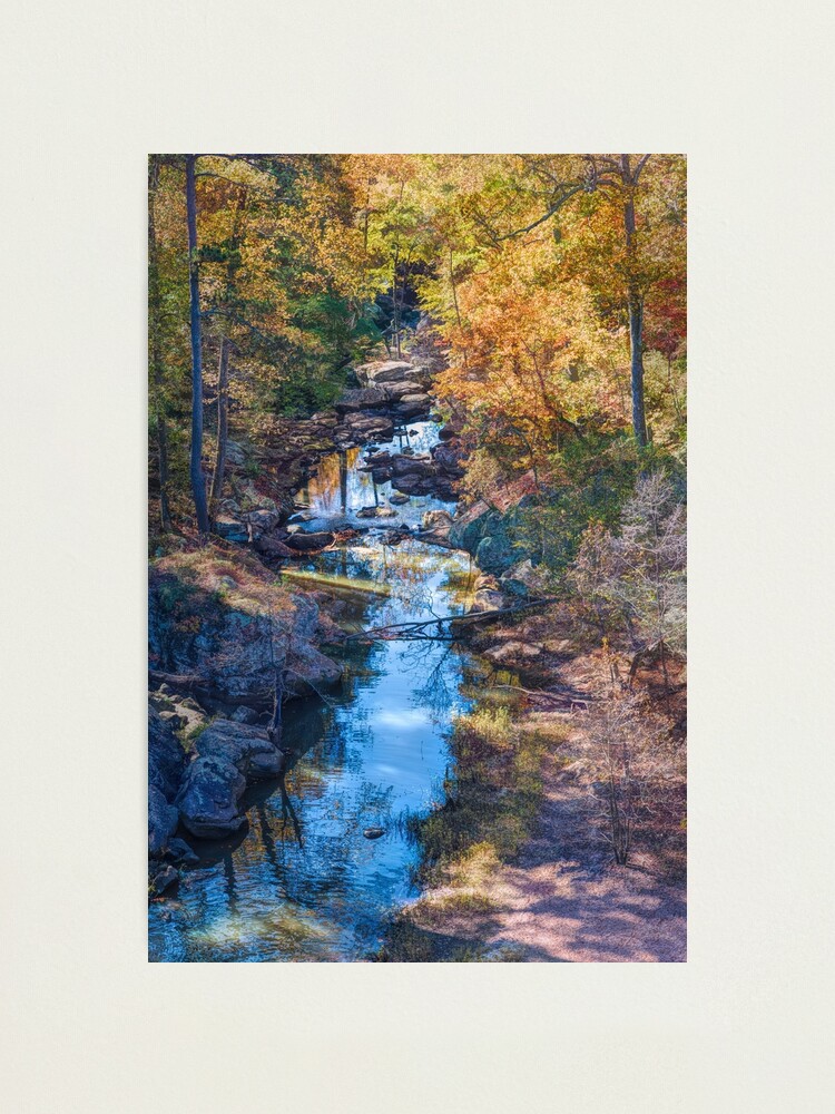 "Black Creek" Photographic Print by Picturart | Redbubble