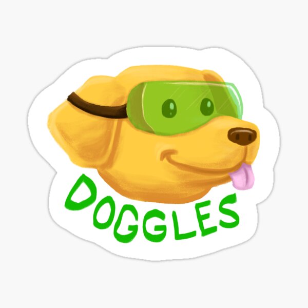 Doggles Gifts & Merchandise for Sale | Redbubble