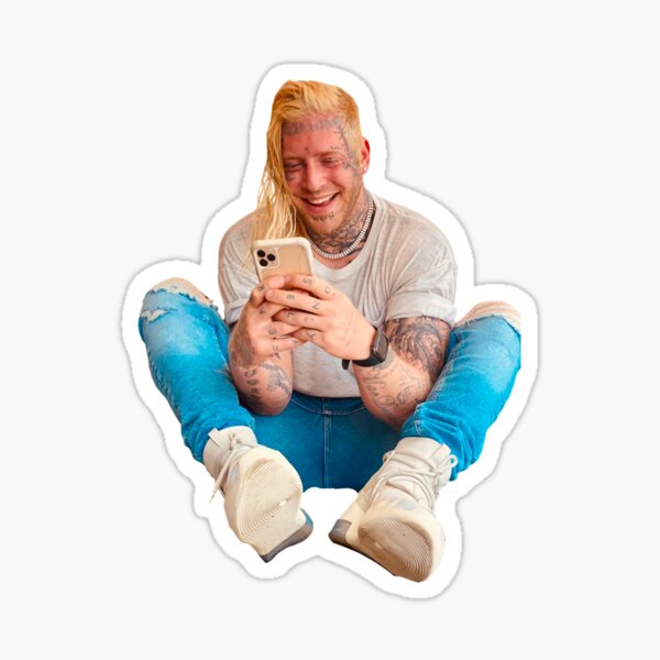 "Tom MacDonald" Sticker for Sale by HoseofCelts | Redbubble