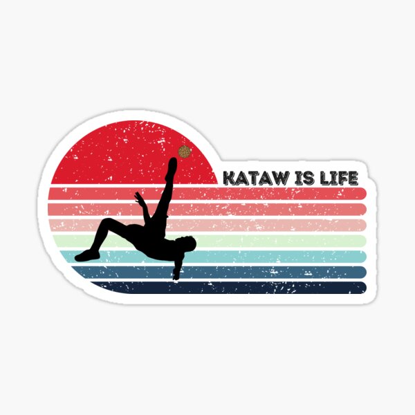 "Laos, Laos Sport, Kataw, Sepak Takraw, Tae Kataw" Sticker for Sale by ...