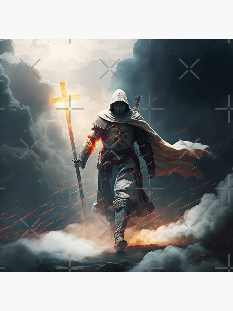 "The Templars, The Cross, and The Elements of Fire and Water: An ...