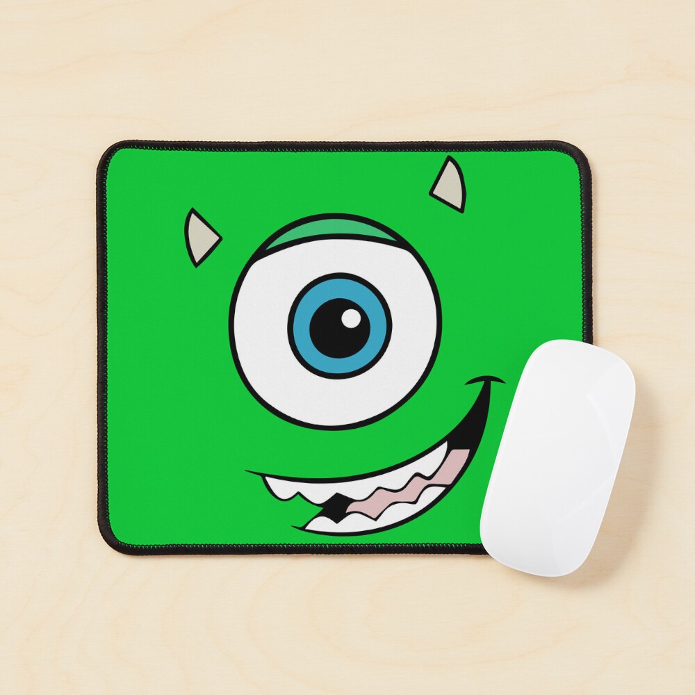 "Sully Monsters Inc Eye" Sticker for Sale by jmspeedy661 | Redbubble