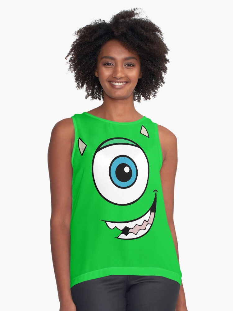 "Sully Monsters Inc Eye" Sticker for Sale by jmspeedy661 | Redbubble
