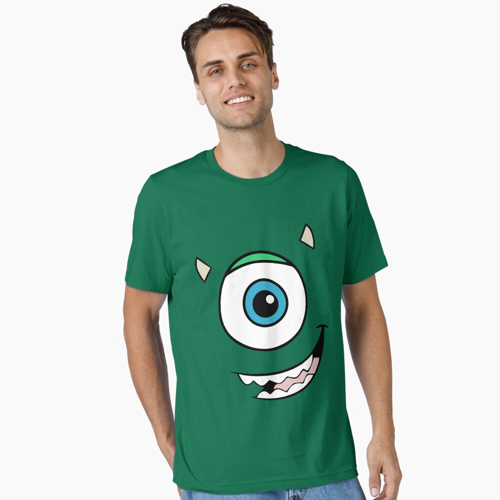 "Sully Monsters Inc Eye" Sticker for Sale by jmspeedy661 | Redbubble