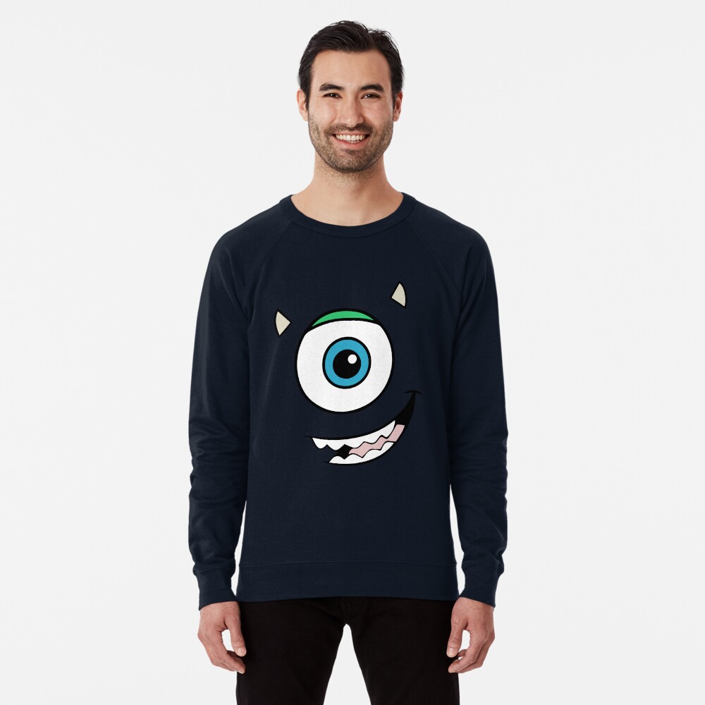 "Sully Monsters Inc Eye" Sticker for Sale by jmspeedy661 | Redbubble