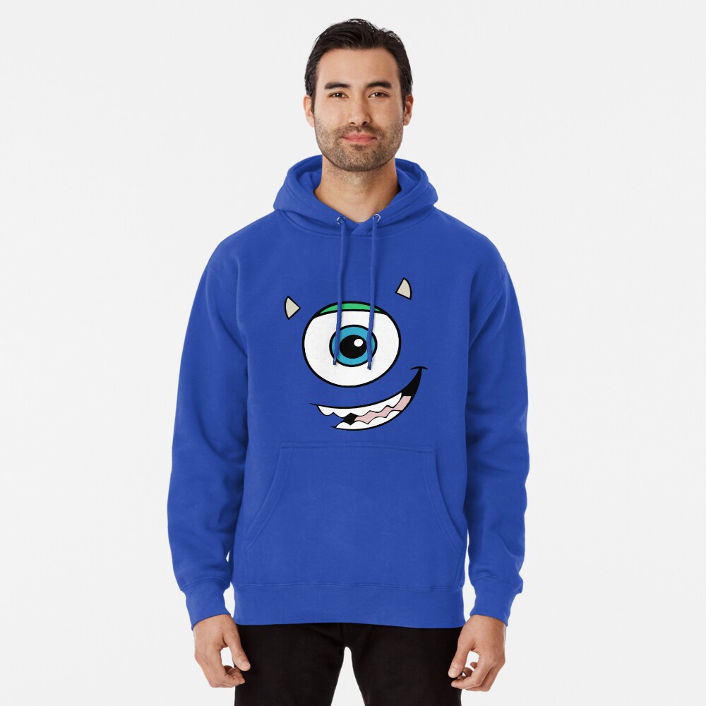 "Sully Monsters Inc Eye" Sticker for Sale by jmspeedy661 | Redbubble