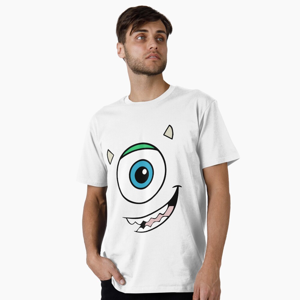 "Sully Monsters Inc Eye" Sticker for Sale by jmspeedy661 | Redbubble