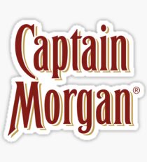 Captain Morgan: Stickers | Redbubble