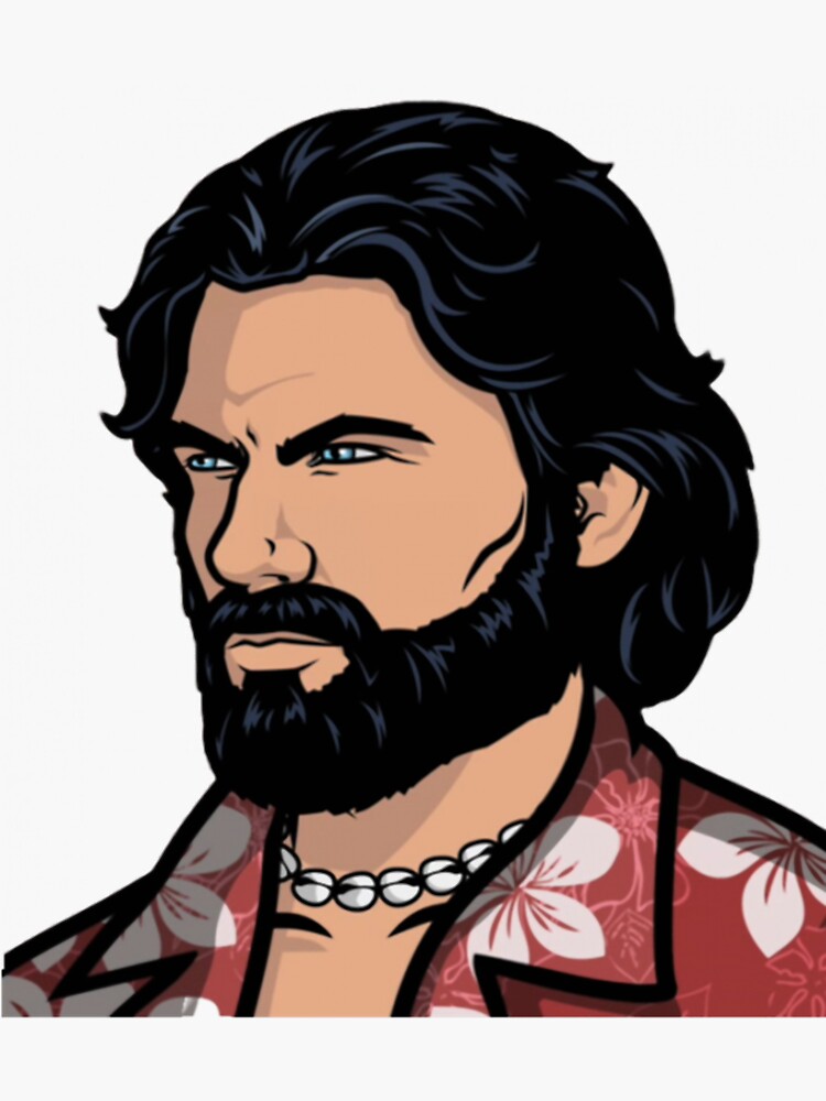 "Wendigoon" Sticker for Sale by DanielRichardss | Redbubble