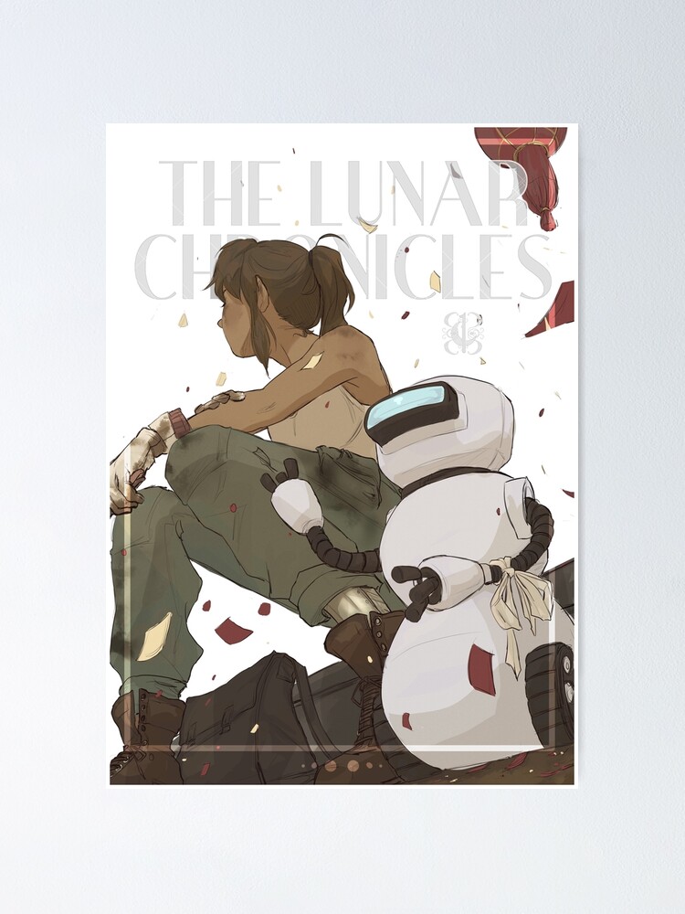 Póster «Cinder Cover- ENLACE A LA NUEVA VERSIÓN EN LA DESCRIPCIÓN» de ...