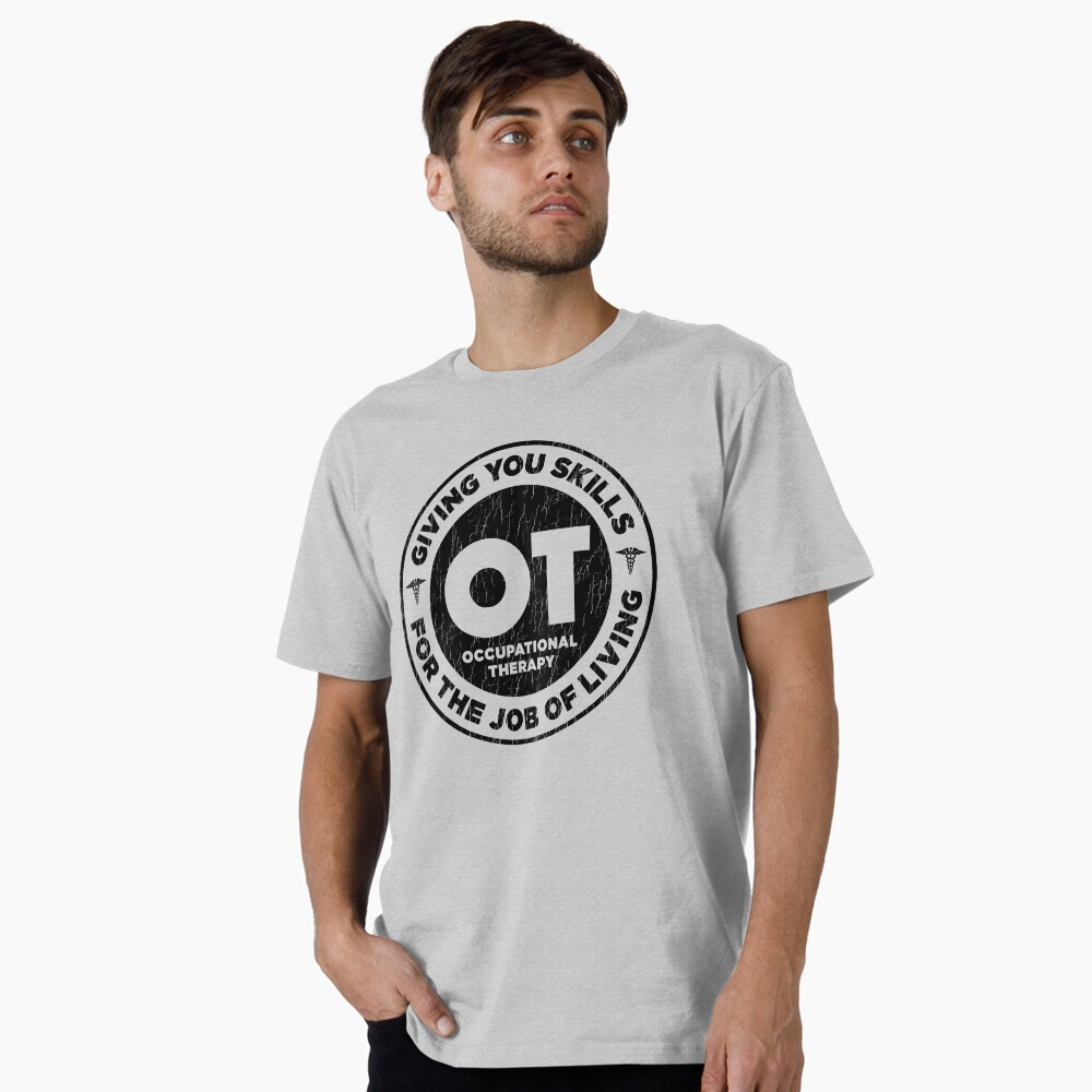 "Occupational Therapy Gifts For OT Month" Sticker for Sale by ...