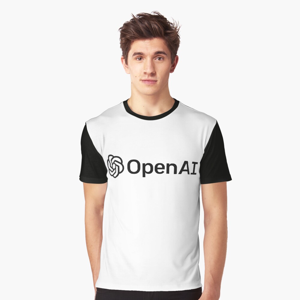 "openAI chatGPT AI sitcker" Sticker for Sale by developerfriday | Redbubble