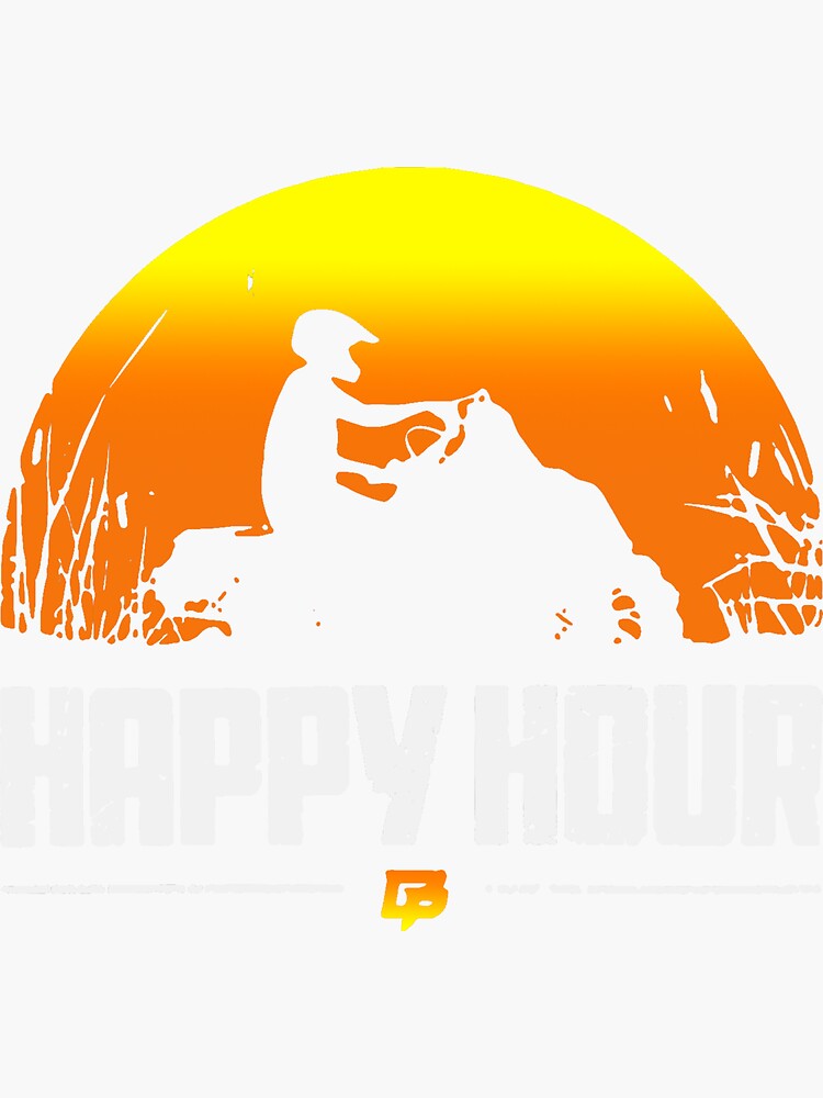 "braydon price happy hour sunset 1" Sticker for Sale by khongnghein ...