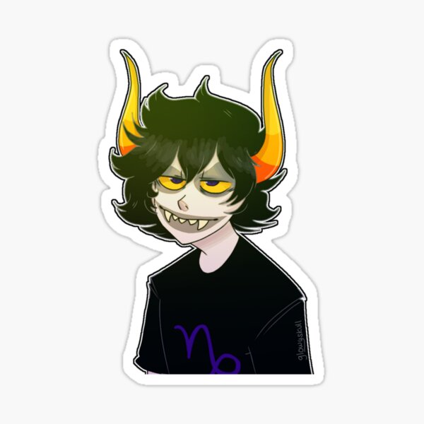 Gamzee Makara Stickers | Redbubble