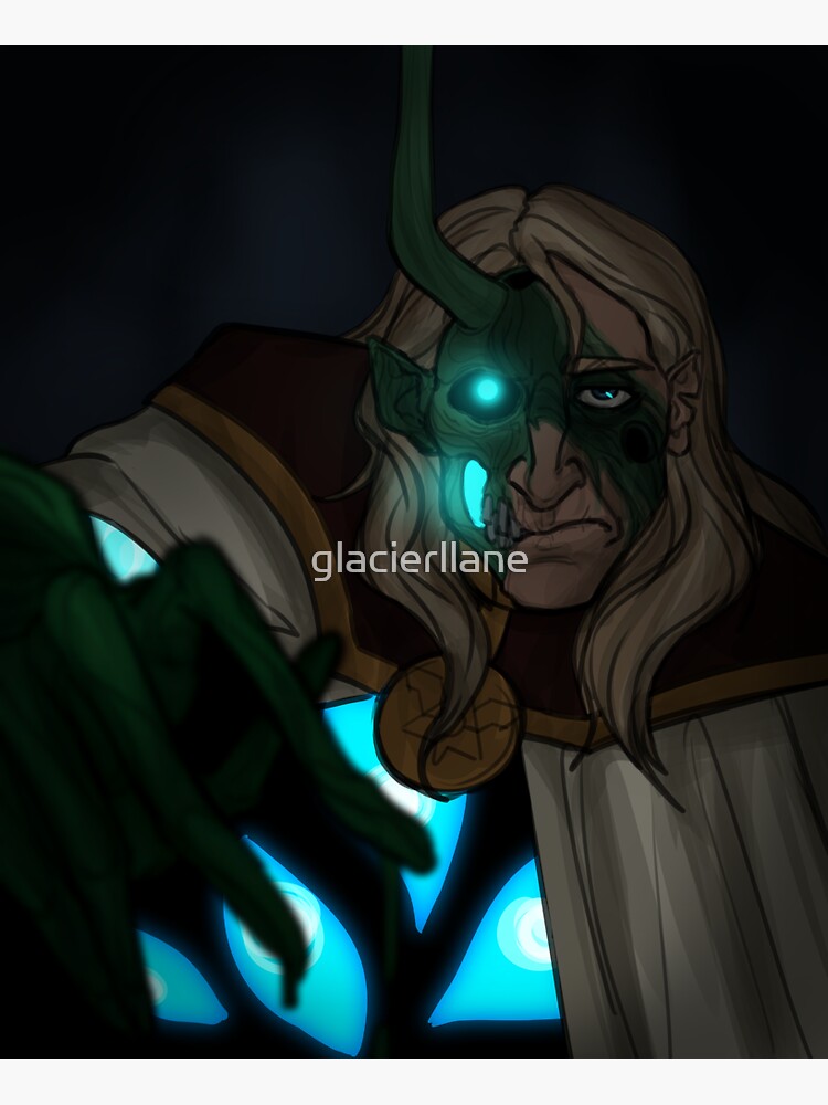 "TOH - Goopy Belos" Sticker for Sale by glacierllane | Redbubble