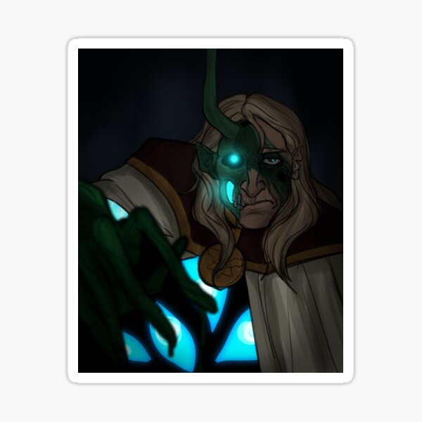 "TOH - Goopy Belos" Sticker for Sale by glacierllane | Redbubble