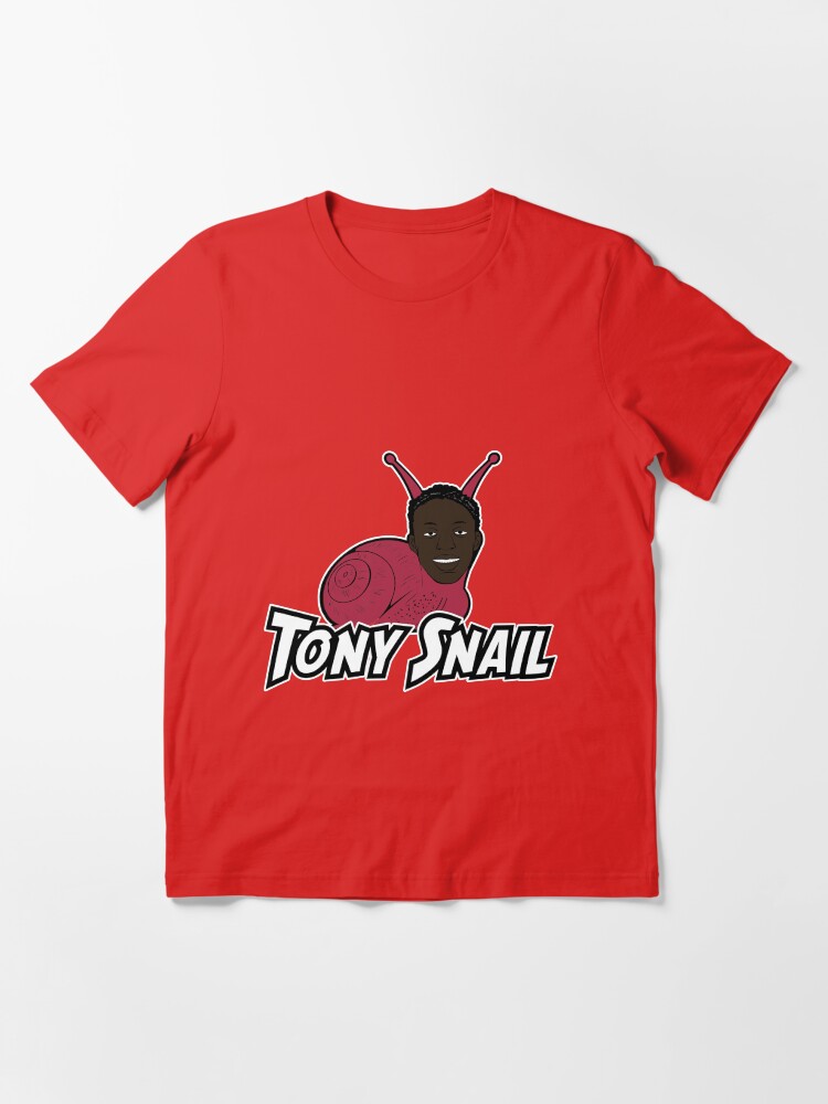"Tony Snail" T-shirt by wehavesports | Redbubble