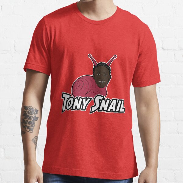 "Tony Snail" T-shirt by wehavesports | Redbubble