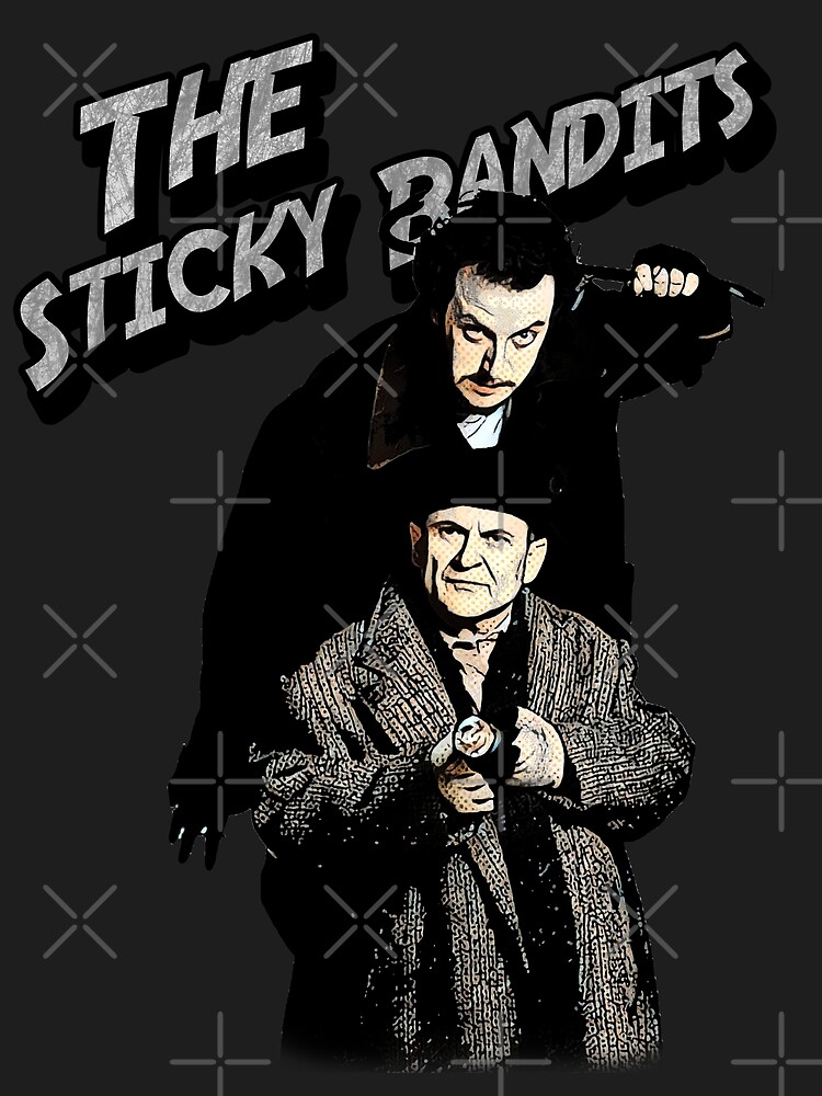 "the Sticky Bandits" Poster by JTK667 | Redbubble